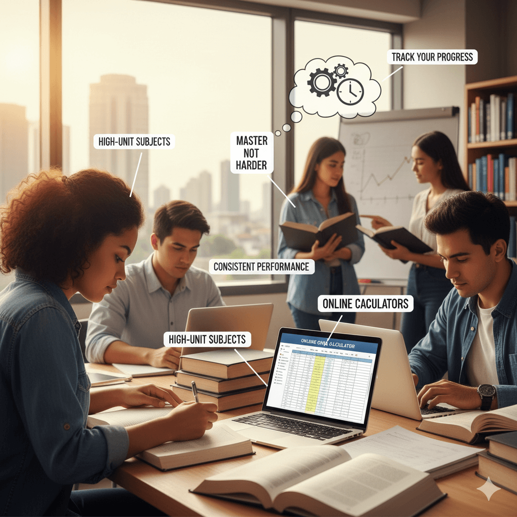 GWA Calculator Philippines 2025 - General Weighted Average